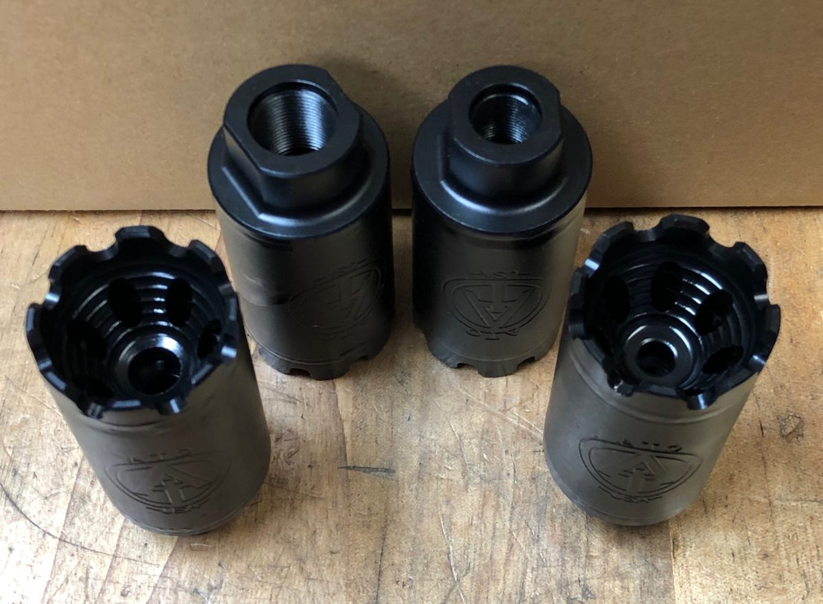 Muzzle Devices – ATO