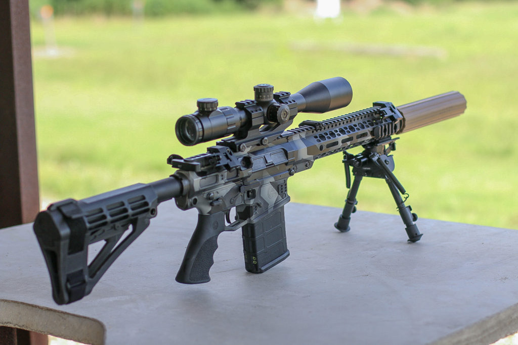 Large-Frame AR – ATO