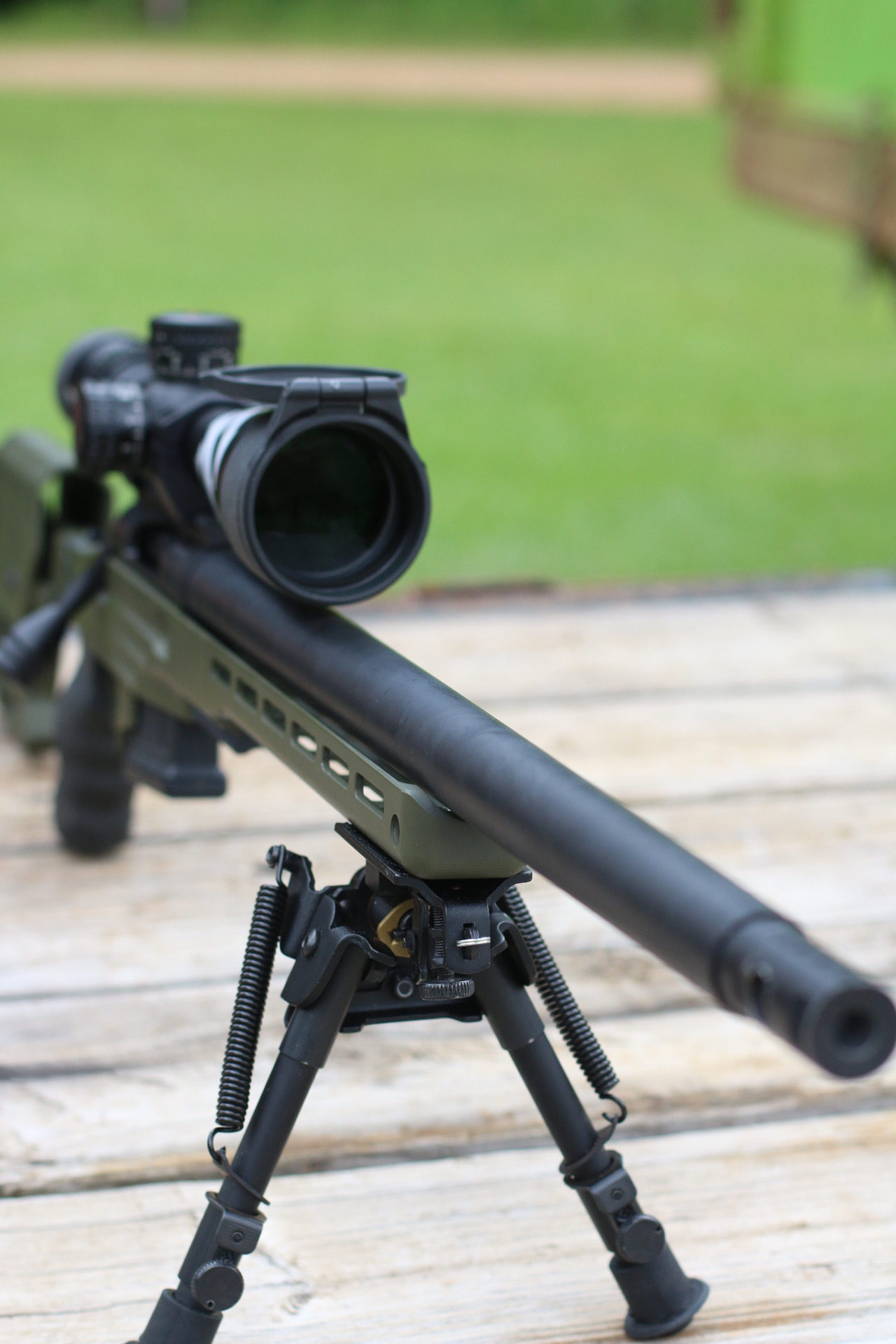 Muzzle Devices – ATO