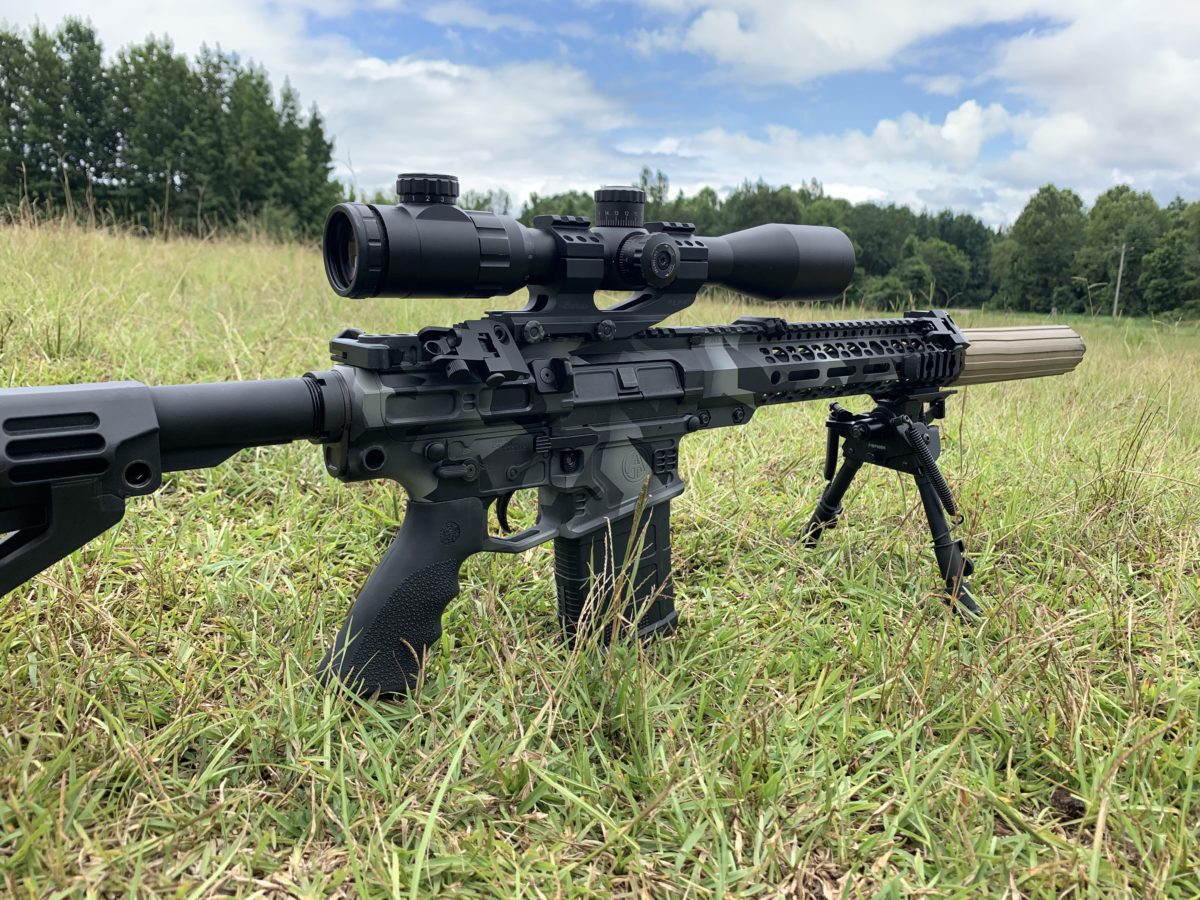 Large-Frame AR – ATO