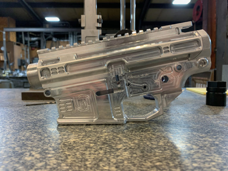 Large Frame AR Parts – ATO